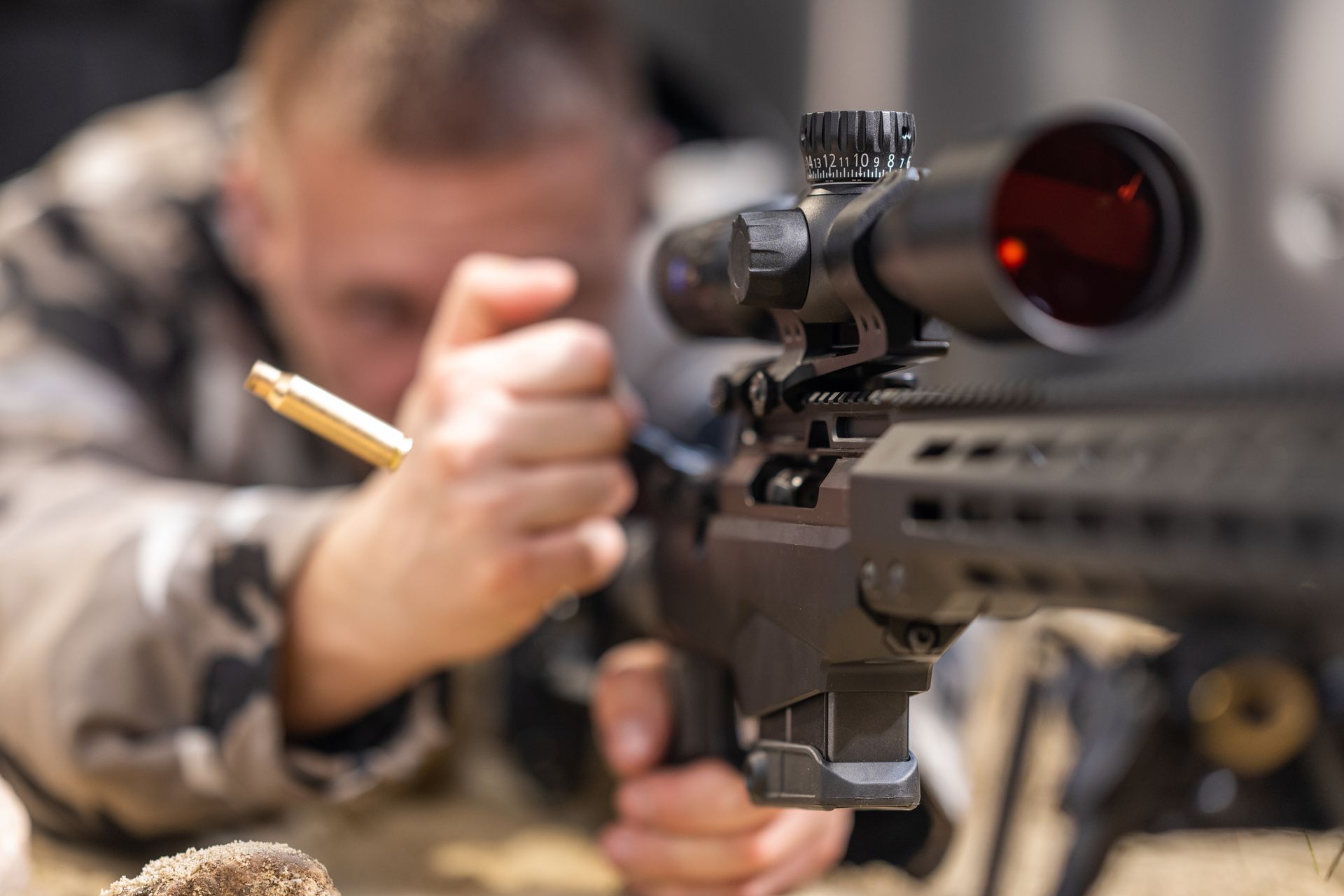 Shoot Event | Termin buchen | Long range